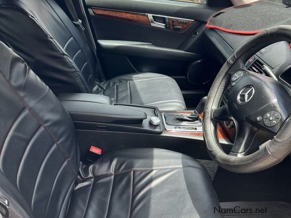 Used Mercedes-Benz C250 | 2006 C250 for sale | Windhoek Mercedes-Benz ...
