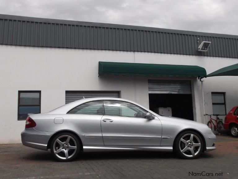 Used Mercedes-Benz CLK 200K COUPE A/T | 2006 CLK 200K COUPE A/T for ...