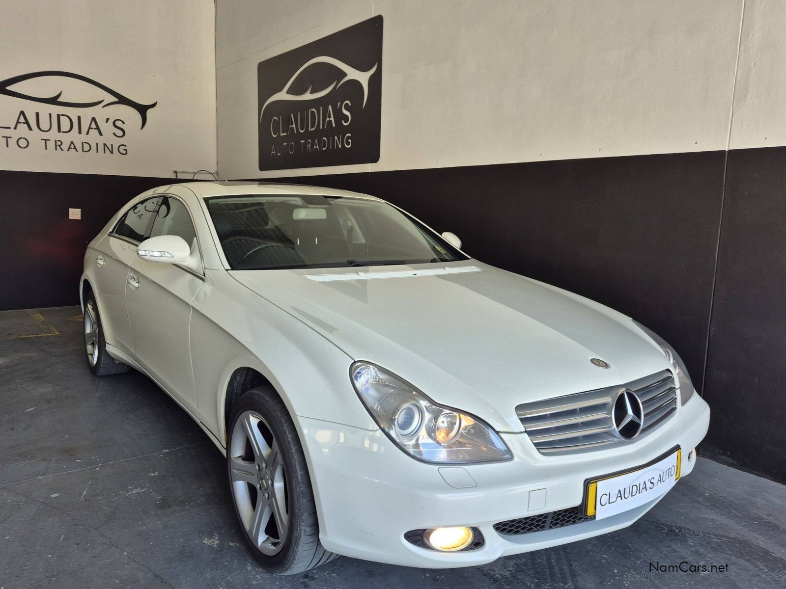 Used Mercedes-Benz CLS 350 A/T loca | 2006 CLS 350 A/T loca for sale ...
