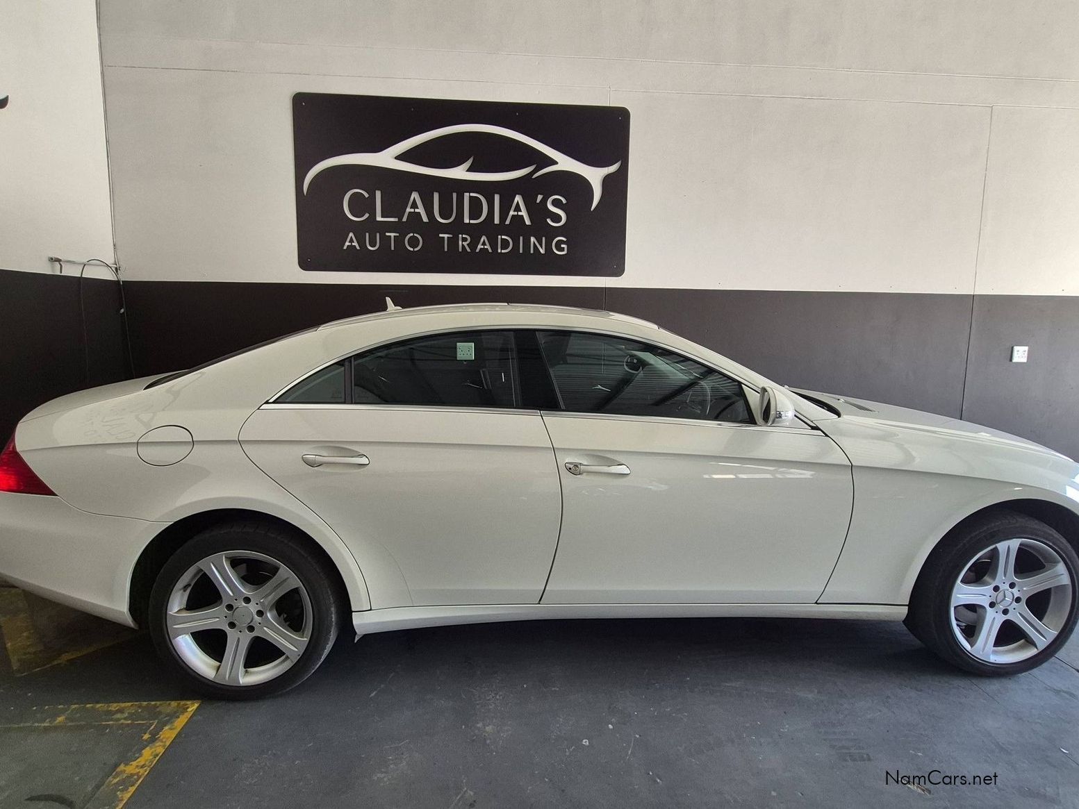 Used Mercedes-Benz CLS 350 A/T loca | 2006 CLS 350 A/T loca for sale ...
