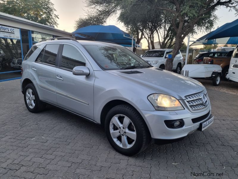 Used Mercedes-Benz ML500 Offroad Package | 2006 ML500 Offroad Package ...
