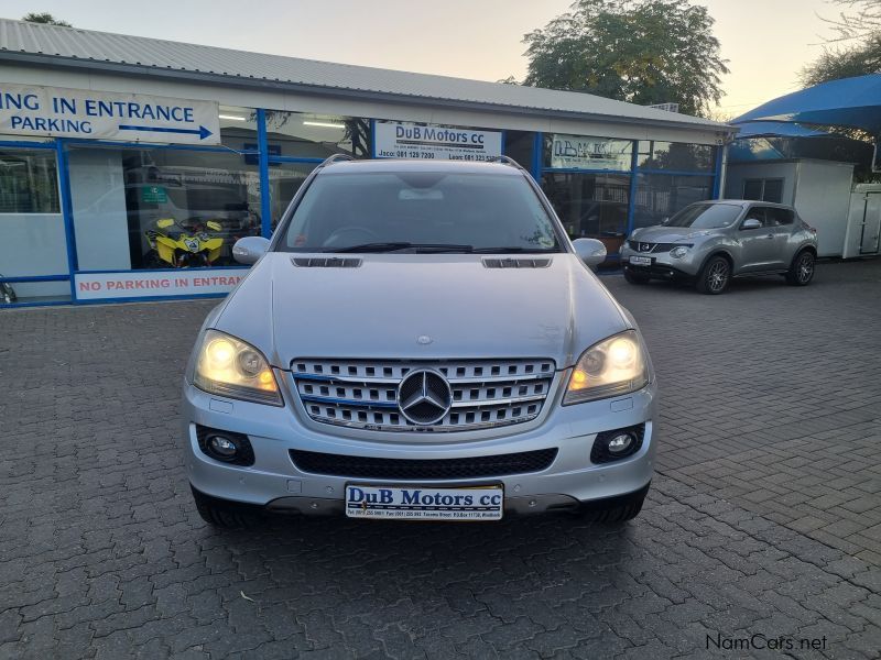 Used Mercedes-Benz ML500 Offroad Package | 2006 ML500 Offroad Package ...