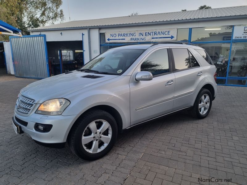 Used Mercedes-Benz ML500 Offroad Package | 2006 ML500 Offroad Package ...