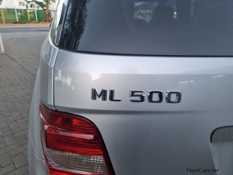 Used Mercedes-Benz ML500 Offroad Package | 2006 ML500 Offroad Package ...