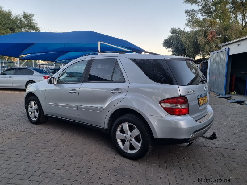 Used Mercedes-Benz ML500 Offroad Package | 2006 ML500 Offroad Package ...