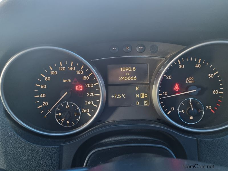 Used Mercedes-Benz ML500 Offroad Package | 2006 ML500 Offroad Package ...