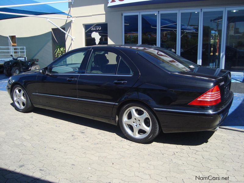 Used Mercedes-Benz S280 | 2006 S280 for sale | Windhoek Mercedes-Benz ...