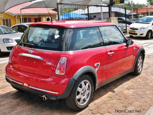 Used Mini One | 2006 One for sale | Windhoek Mini One sales | Mini One ...