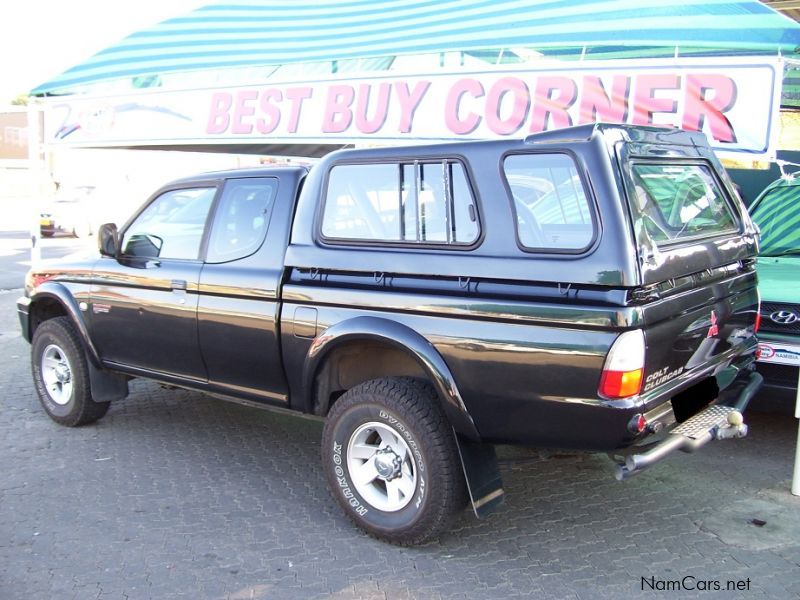 Used Mitsubishi COLT CLUBCAB 2800 TDi | 2006 COLT CLUBCAB 2800 TDi for ...