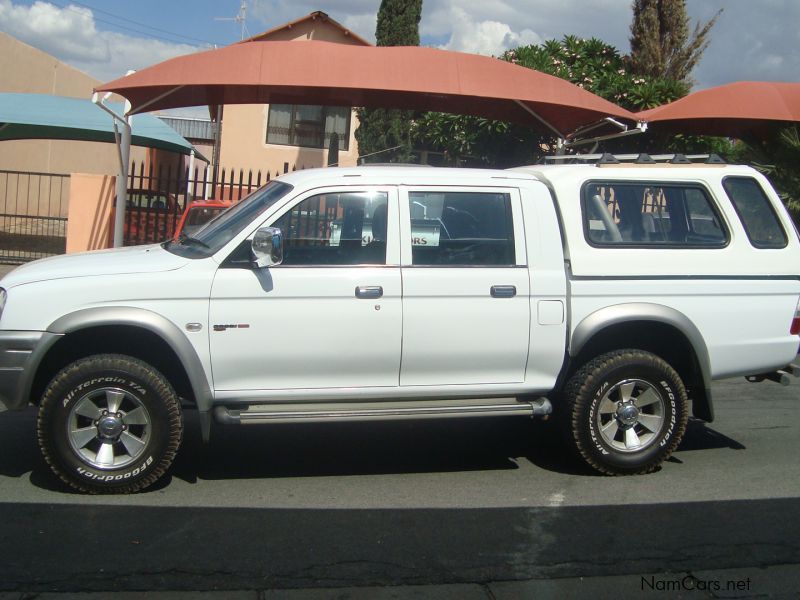 Used Mitsubishi Colt 3.0 V6 4x4 D/Cab Rodeo | 2006 Colt 3.0 V6 4x4 D ...