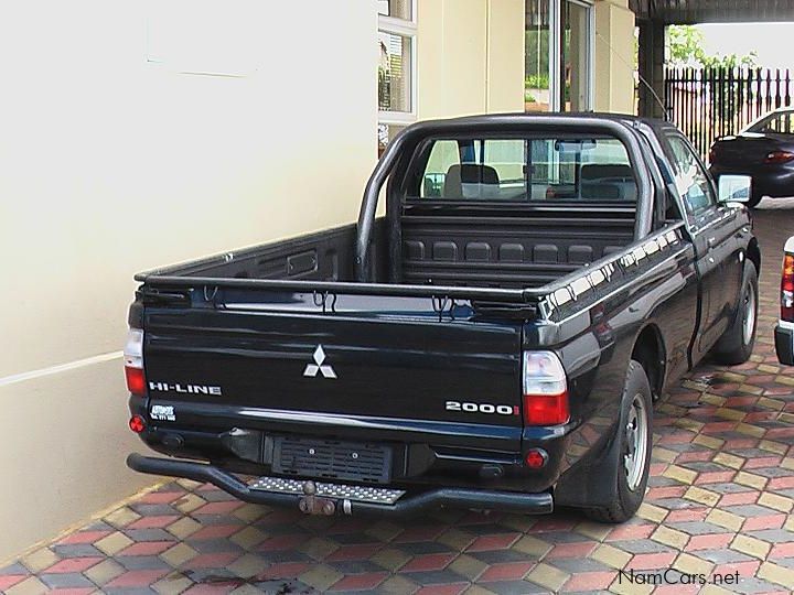 Used Mitsubishi Colt 2000i Hi Line | 2006 Colt 2000i Hi Line for sale ...