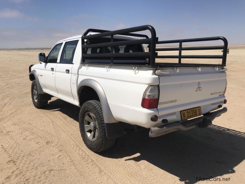 Used Mitsubishi Colt 3.0 V6 4x4 D/C | 2006 Colt 3.0 V6 4x4 D/C for sale ...