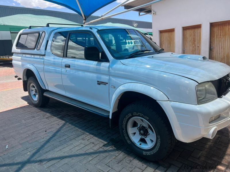 Used Mitsubishi Colt Clubcab 2800 TDi 4x4 | 2006 Colt Clubcab 2800 TDi ...