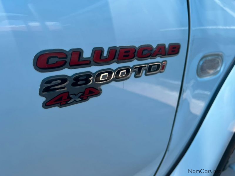 Used Mitsubishi Colt Clubcab 2800 TDi 4x4 | 2006 Colt Clubcab 2800 TDi ...