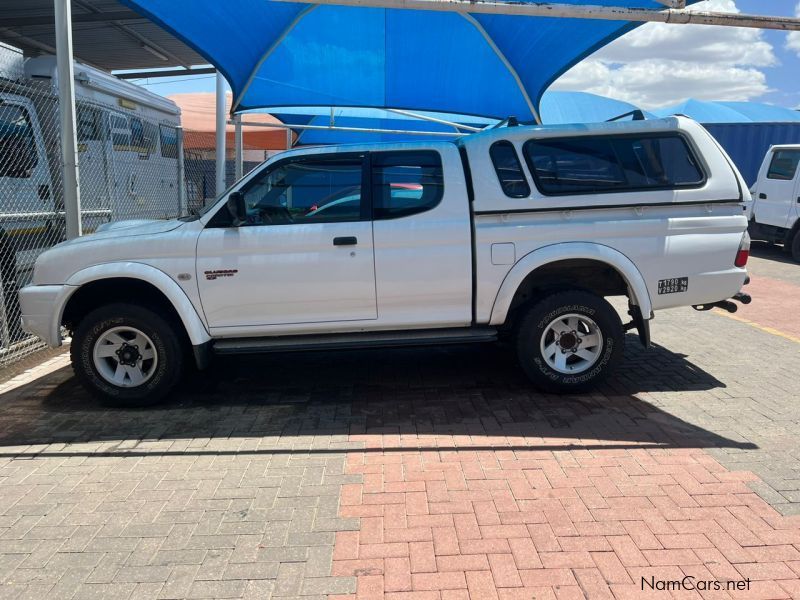 Used Mitsubishi Colt Clubcab 2800 TDi 4x4 | 2006 Colt Clubcab 2800 TDi ...