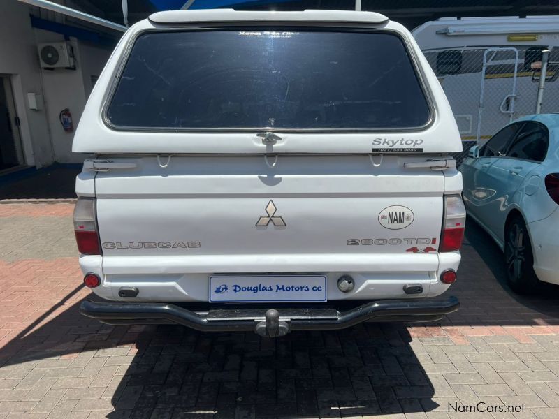 Used Mitsubishi Colt Clubcab 2800 TDi 4x4 | 2006 Colt Clubcab 2800 TDi ...