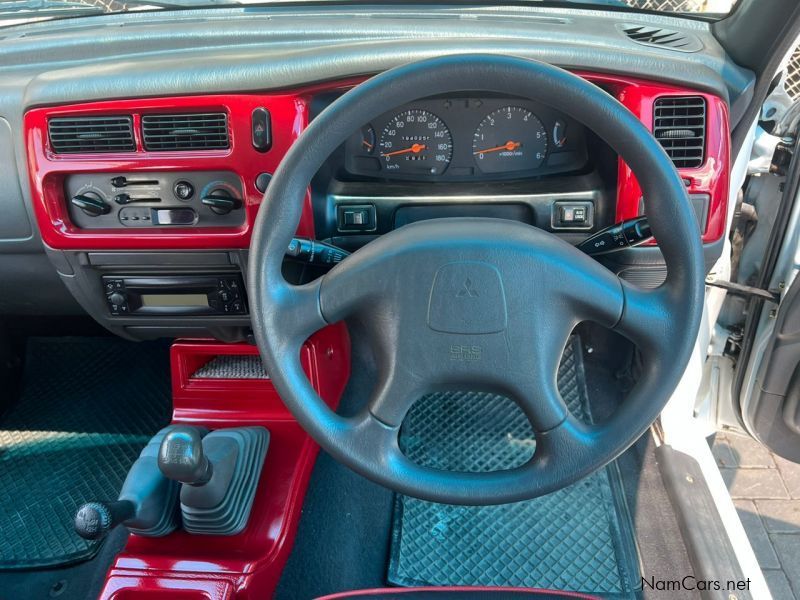 Used Mitsubishi Colt Clubcab 2800 TDi 4x4 | 2006 Colt Clubcab 2800 TDi ...