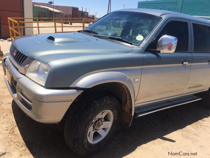 Used Mitsubishi Colt Rodeo 2800 tdi 4x4 | 2006 Colt Rodeo 2800 tdi 4x4 ...