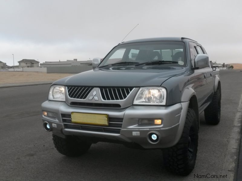Used Mitsubishi Colt Rodeo | 2006 Colt Rodeo for sale | Swakopmund ...