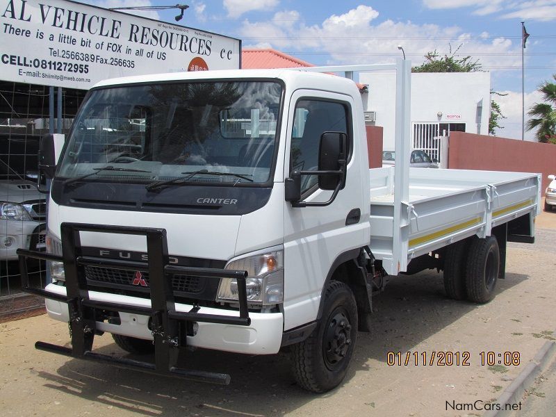 Mitsubishi Fuso Fm