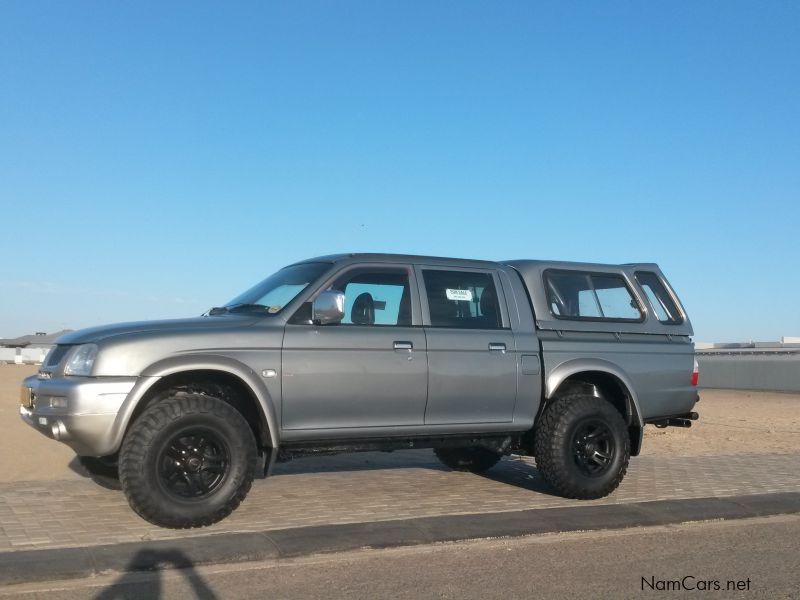 Used Mitsubishi Triton V6 | 2006 Triton V6 for sale | Swakopmund ...