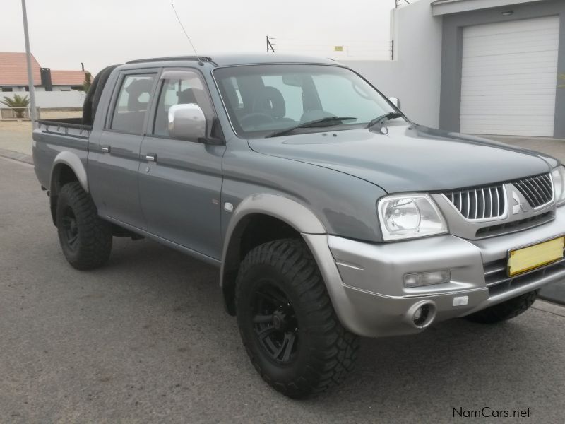 Used Mitsubishi Triton V6 | 2006 Triton V6 for sale | Swakopmund ...