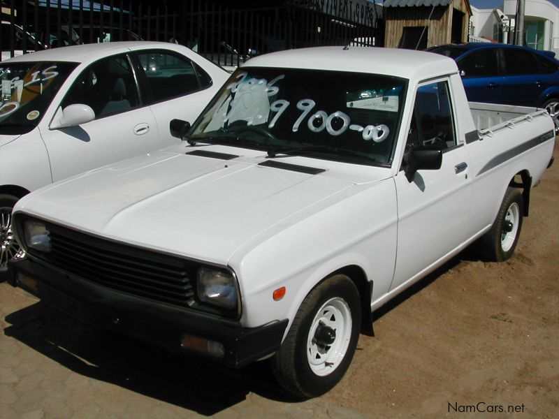 Used Nissan 1400 Champ | 2006 1400 Champ for sale | Windhoek Nissan ...