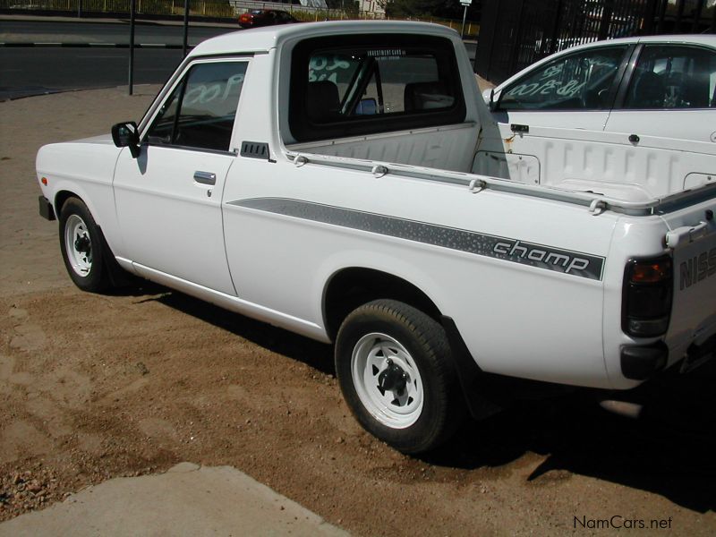 Used Nissan 1400 Champ | 2006 1400 Champ for sale | Windhoek Nissan ...