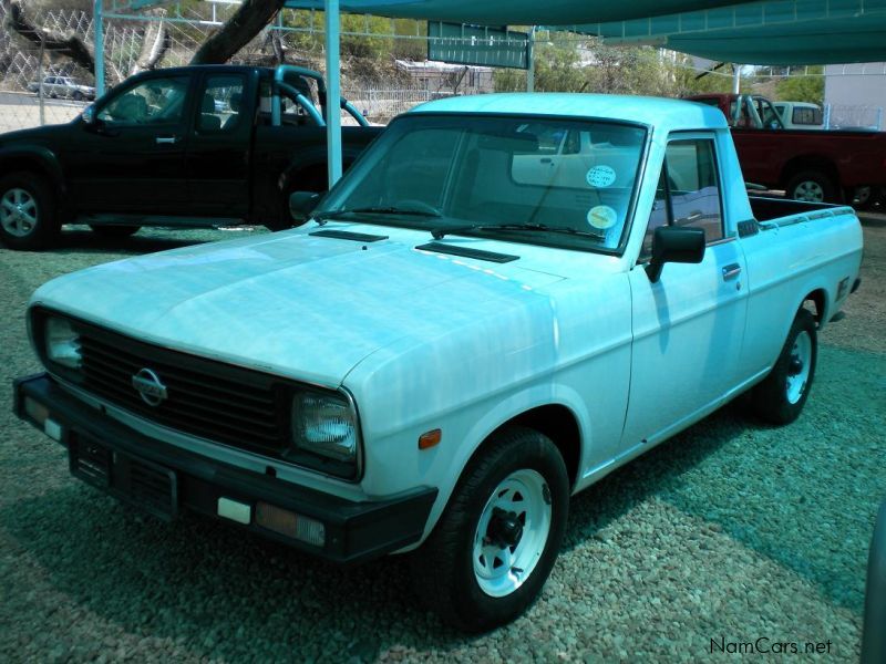 Used Nissan 1400 STF | 2006 1400 STF for sale | Windhoek Nissan 1400 ...