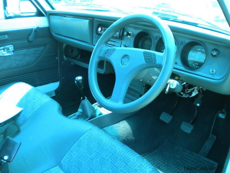 Used Nissan 1400 STF | 2006 1400 STF for sale | Windhoek Nissan 1400 ...