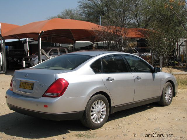 Used Nissan Cefiro JM V6 | 2006 Cefiro JM V6 for sale | Windhoek Nissan ...