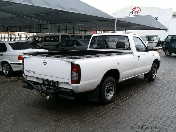 Used Nissan Hardbody 2.7D LWB | 2006 Hardbody 2.7D LWB for sale ...