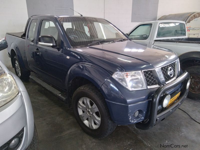 Used Nissan Navara | 2006 Navara for sale | Swakopmund Nissan Navara ...