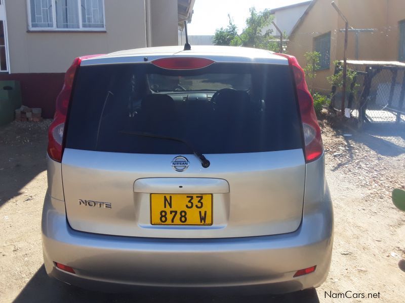 Used Nissan Note | 2006 Note for sale | Windhoek Nissan Note sales ...