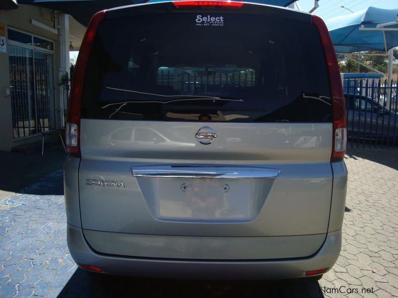 Used Nissan Serena - Bus | 2006 Serena - Bus for sale | Windhoek Nissan ...