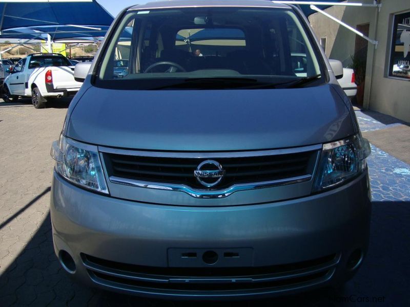 Used Nissan Serena - Bus | 2006 Serena - Bus for sale | Windhoek Nissan ...