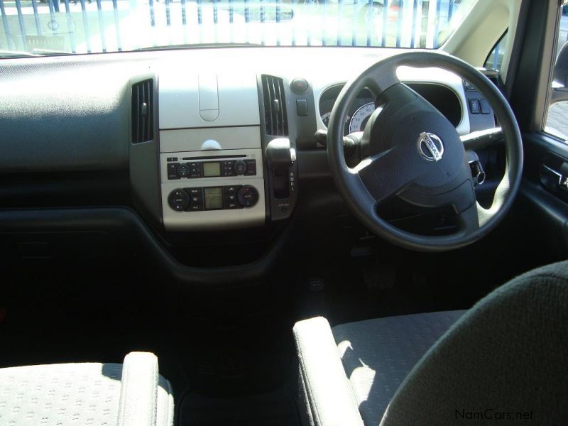 Used Nissan Serena - Bus | 2006 Serena - Bus for sale | Windhoek Nissan ...