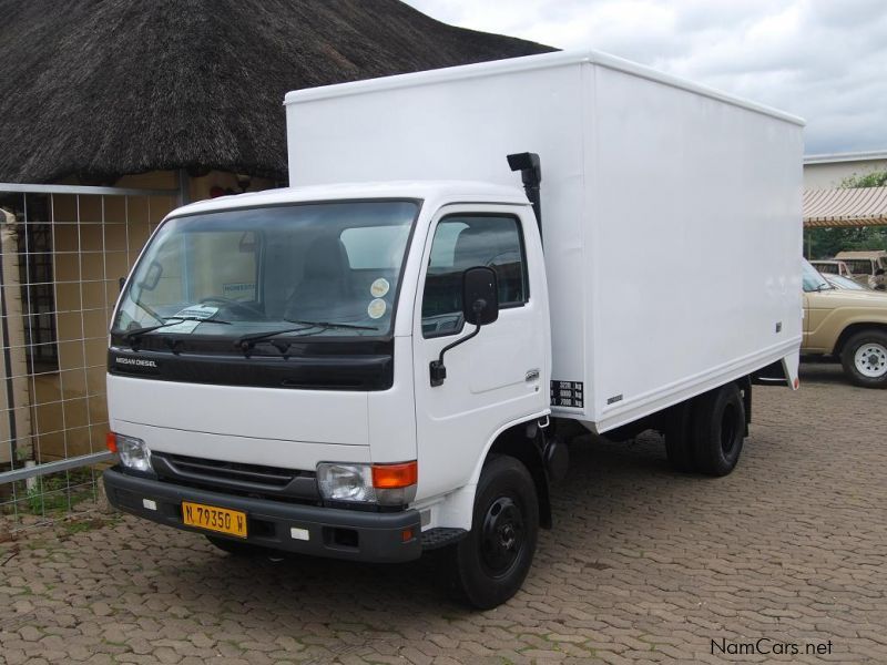 Used Nissan UD 35 | 2006 UD 35 for sale | Windhoek Nissan UD 35 sales ...