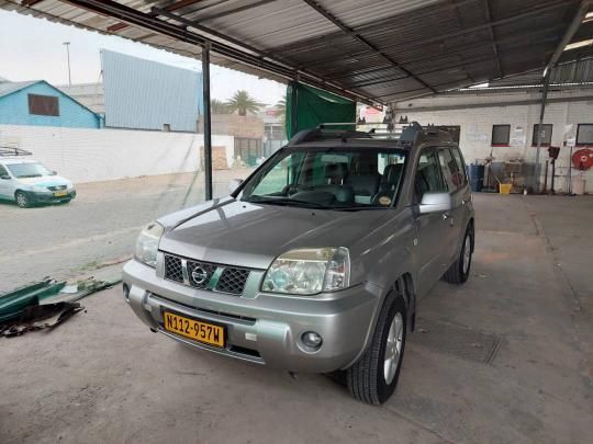 Used Nissan X-trail 4wd AT | 2006 X-trail 4wd AT for sale | Windhoek ...