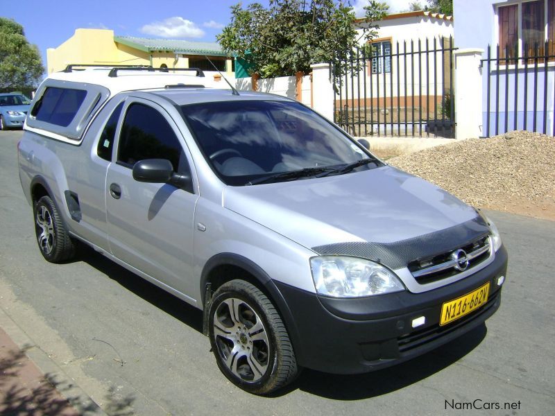 Used Opel CORSA UTILITY 1.4I CLUB | 2006 CORSA UTILITY 1.4I CLUB for ...