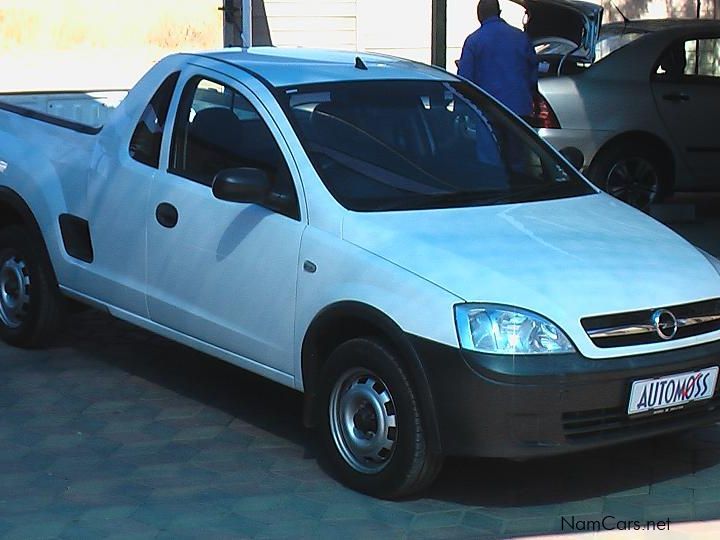 Used Opel Corsa Utility 1.7 Dti | 2006 Corsa Utility 1.7 Dti for sale ...