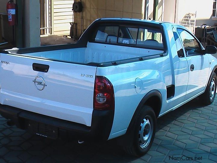 Used Opel Corsa Utility 1.7 Dti | 2006 Corsa Utility 1.7 Dti for sale ...