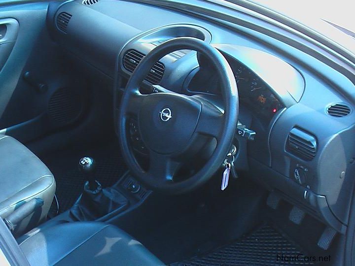 Used Opel Corsa Utility 1.7 Dti | 2006 Corsa Utility 1.7 Dti for sale ...