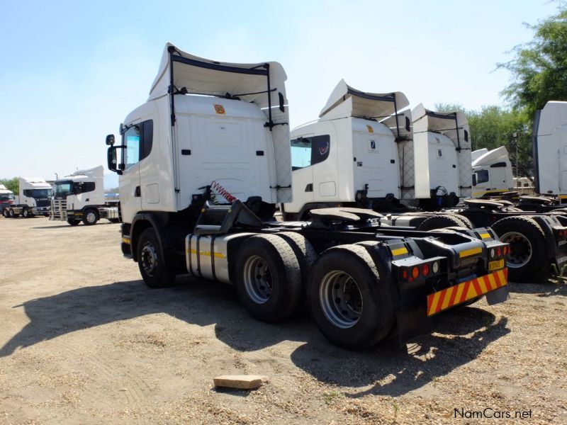 Used Scania R124 | 2006 R124 for sale | Windhoek Scania R124 sales ...