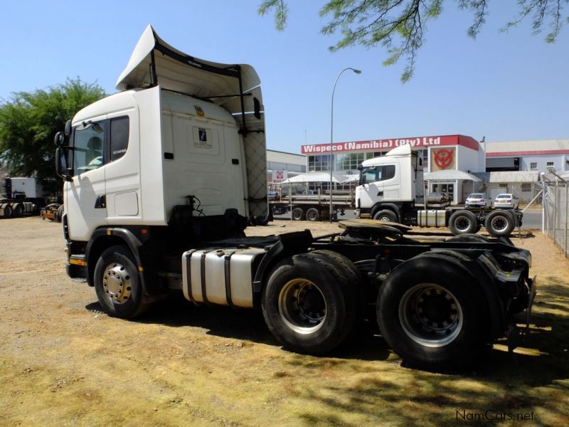 Used Scania R124 | 2006 R124 for sale | Windhoek Scania R124 sales ...
