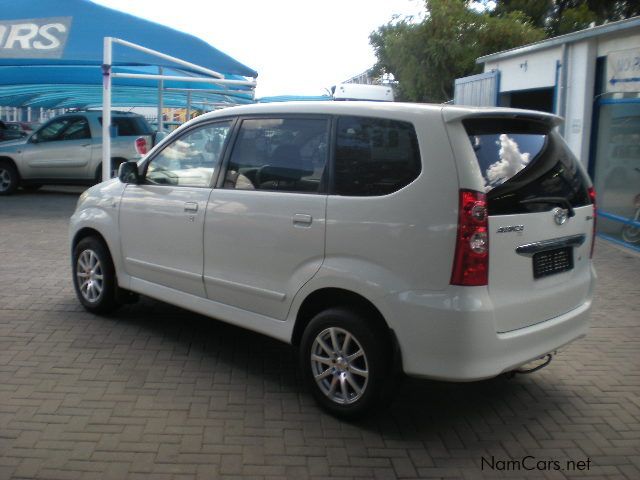 Used Toyota Avanza 1.5 TX | 2006 Avanza 1.5 TX for sale | Windhoek ...
