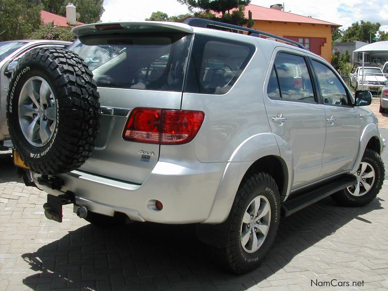 Used Toyota Fortuner 4.0 V6 | 2006 Fortuner 4.0 V6 for sale | Windhoek ...