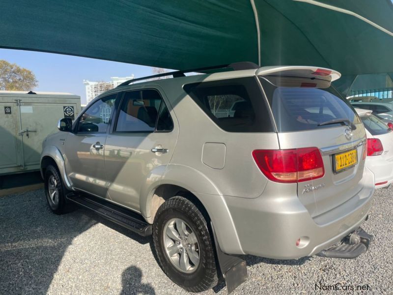 Used Toyota Fortuner | 2006 Fortuner for sale | Windhoek Toyota ...