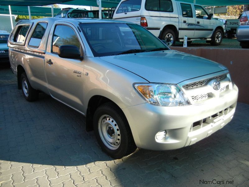 Used Toyota Hilux 2.0 VVTi | 2006 Hilux 2.0 VVTi for sale | Windhoek ...