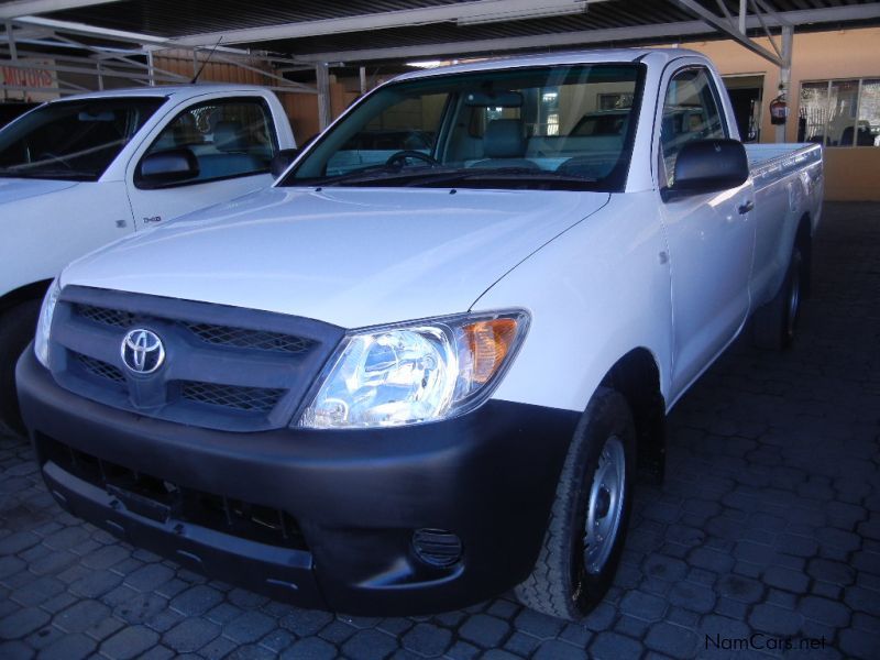 Used Toyota Hilux 2.0 VVTi | 2006 Hilux 2.0 VVTi for sale | Windhoek ...